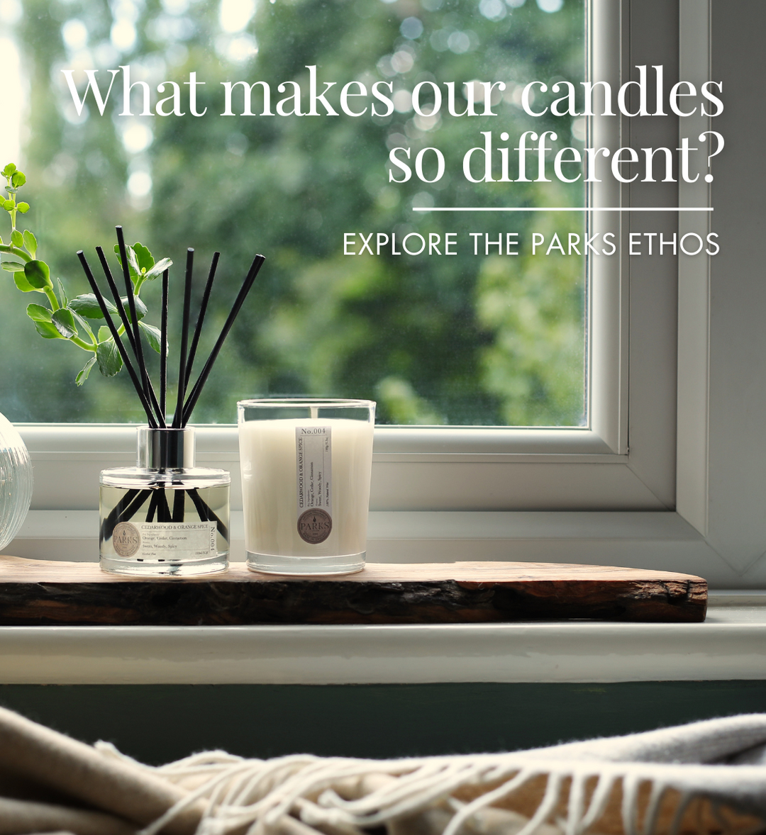 Parks Candles