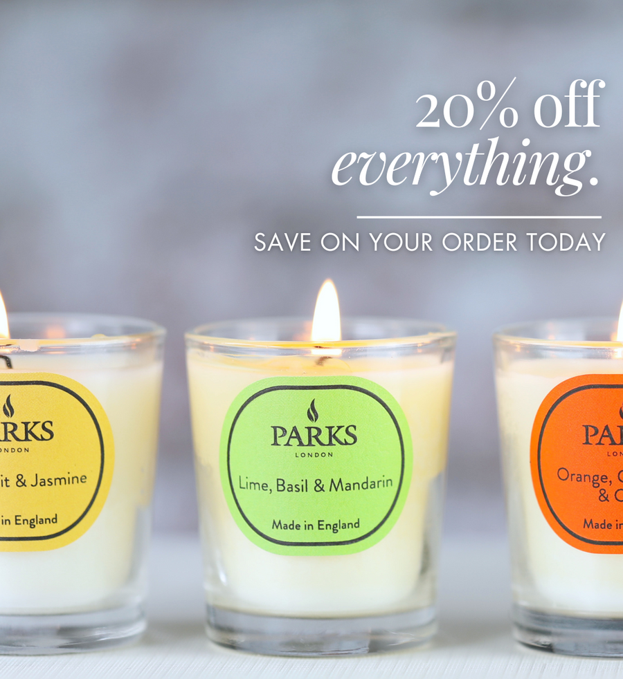 Parks Candles
